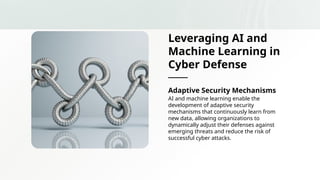 Cyber Threats Awareness, Prevention, and Defense - DigitDefence | PPTX