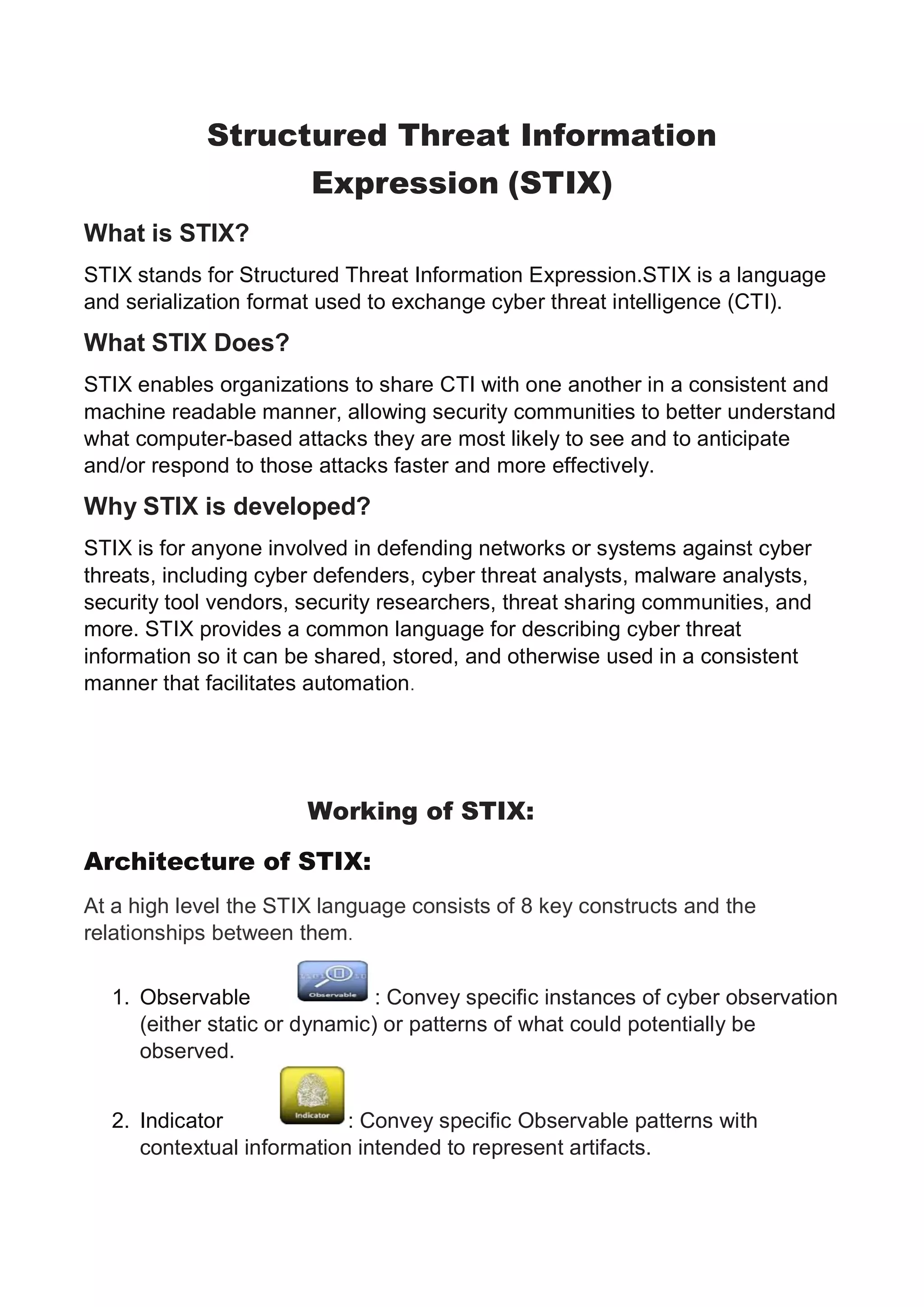 Cyber Threat Intelligence | PDF