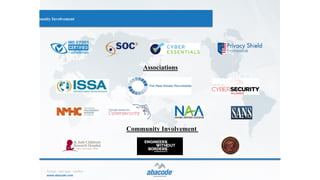 Cyber Security for the Business Community | PDF