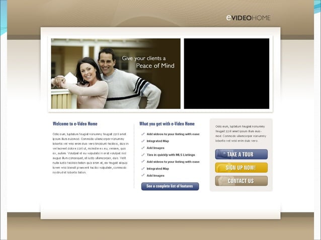 CyberTV and RiGHT BRAiN MEDiA | PPT