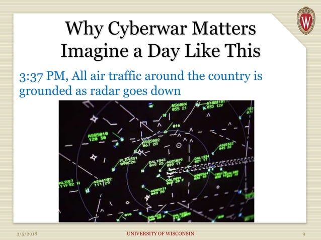 Cyberwar Gets Personal | PPT