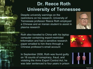 Cyberwarfare focusing on higher education as a prime target | PPT