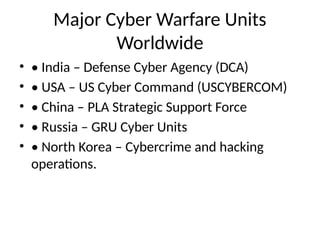Cyber_Warfare_Indian_Army the digital battlefield-1.pptx