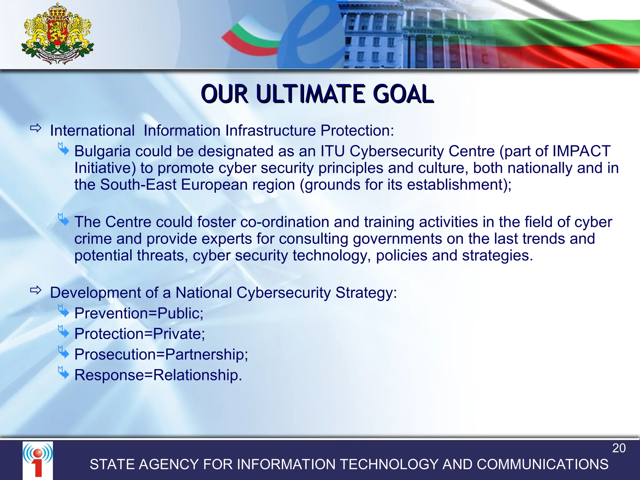 cyberwar Vatican-Erice Award-pvatchkov_FINAL | PPT