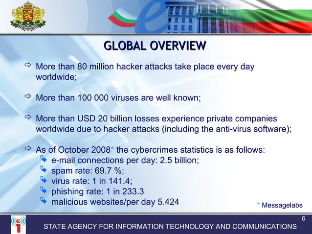 cyberwar Vatican-Erice Award-pvatchkov_FINAL | PPT