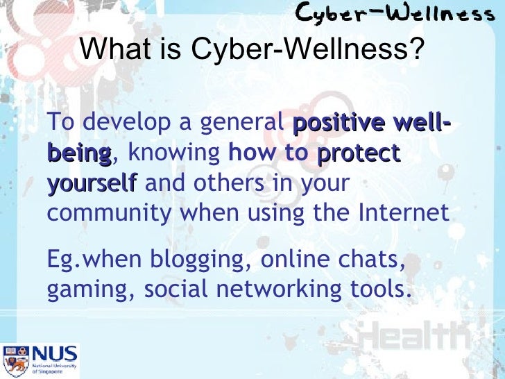 Cyber Wellness Quotes