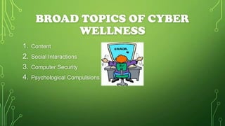 Cyber Wellness Lesson Plan Presentation | PPTX