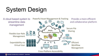 Cloud-Based Dynamic Streaming and Loading of 3D Scene | PPT