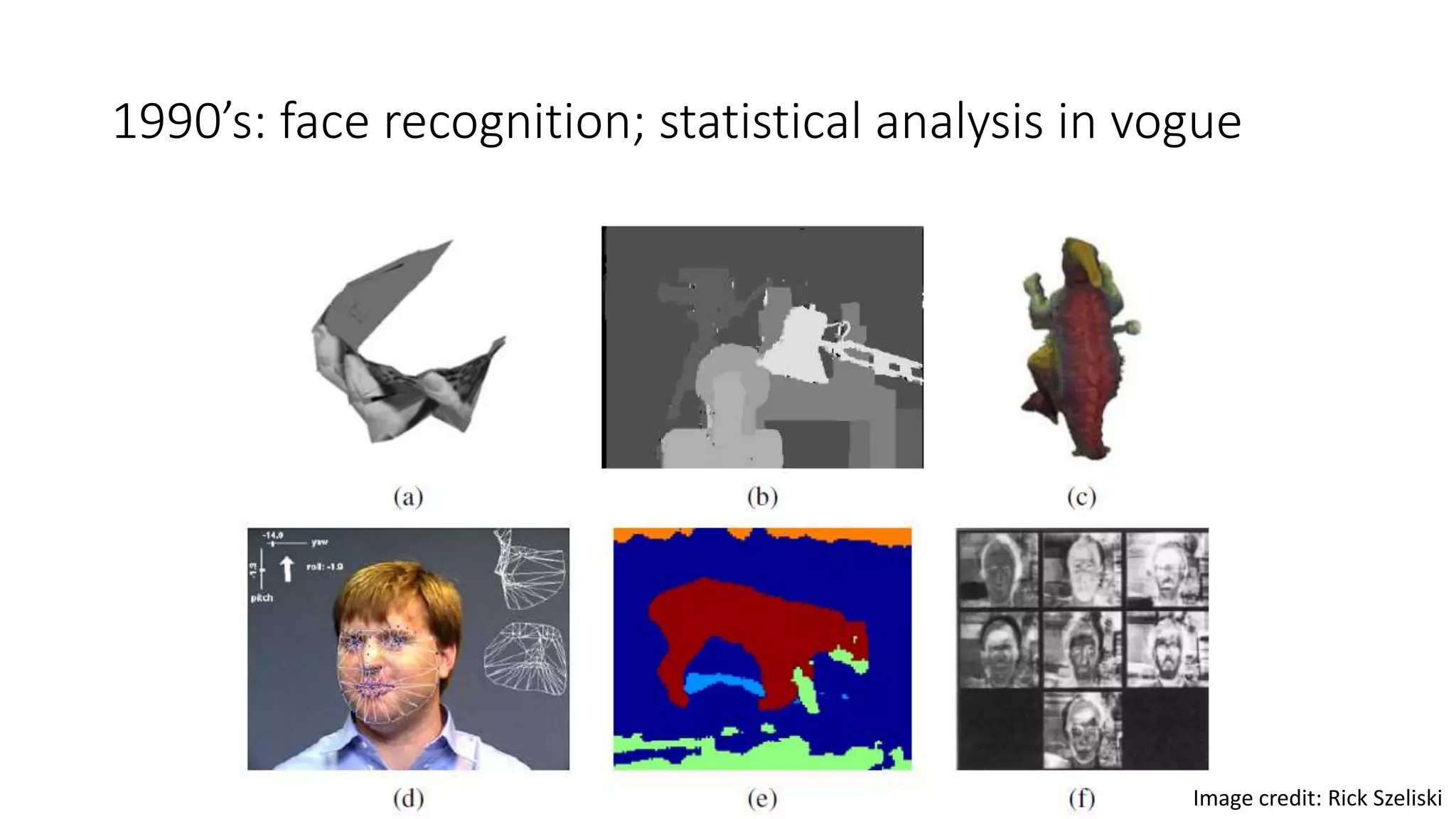 Computer Vision Crash Course | PPTX