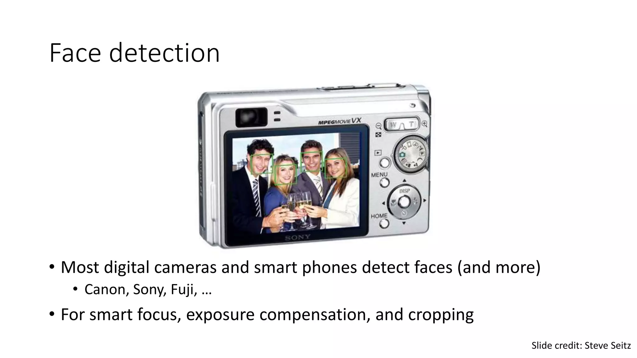 Computer Vision Crash Course | PPTX