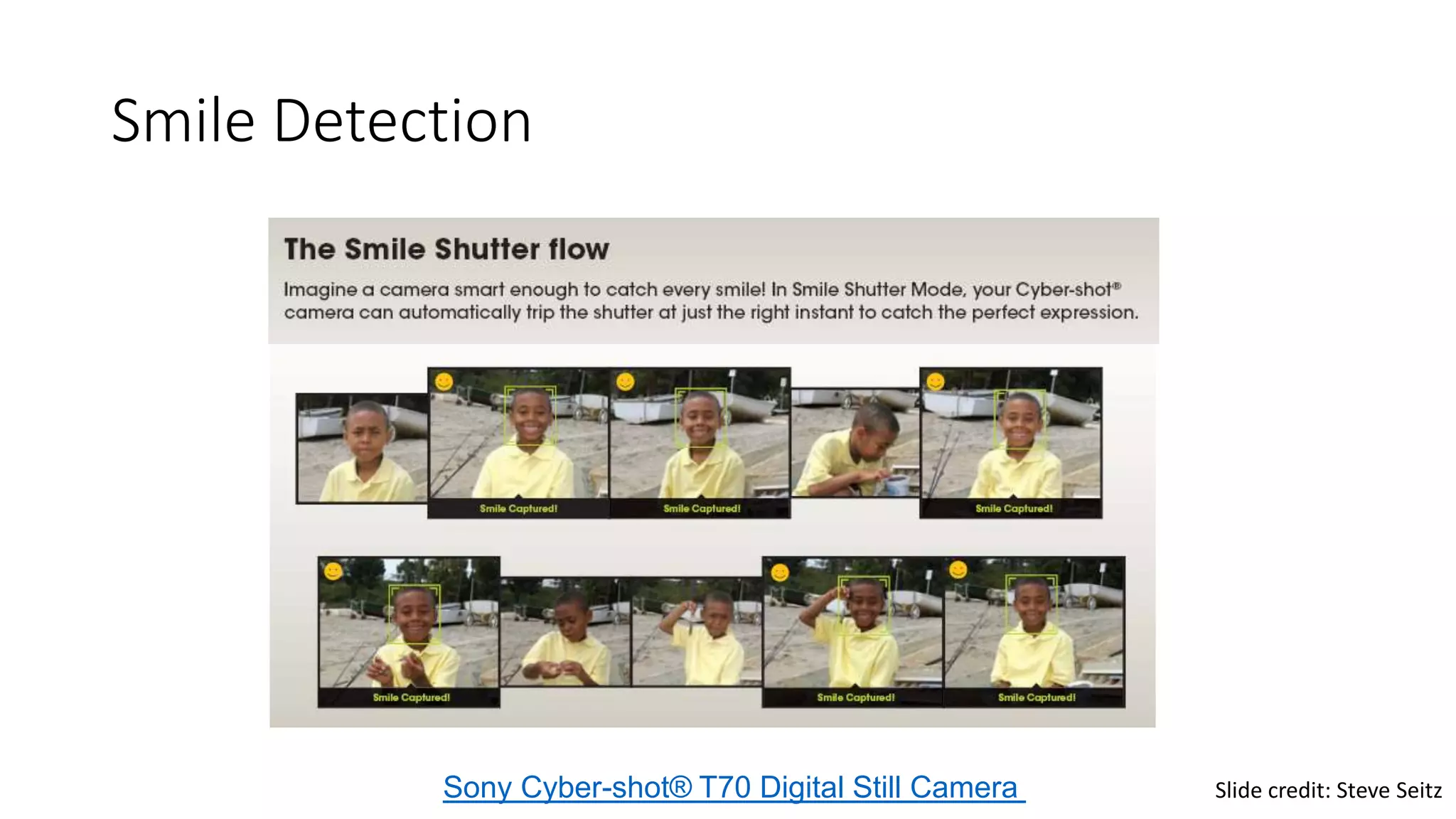 Computer Vision Crash Course | PPTX