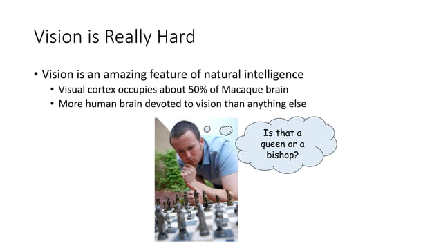 Computer Vision Crash Course | PPTX