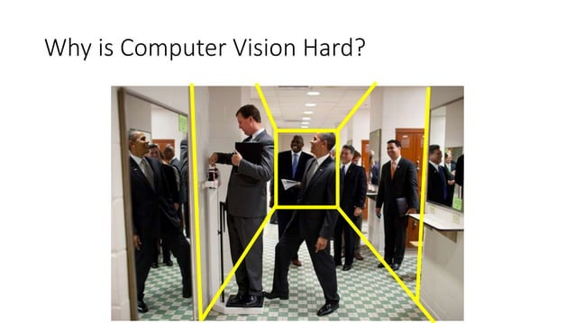 Computer Vision Crash Course | PPTX