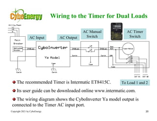 Cybo energy battery-less-off-grid-solar-system-design-guide-jan-2021 | PDF