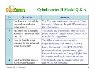 Cybo energy battery-less-off-grid-solar-system-design-guide-jan-2021 | PDF
