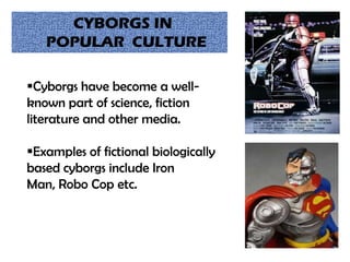 Cyborg | PPT