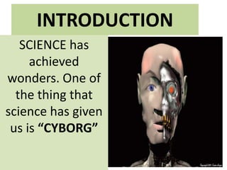 Cyborg | PPT