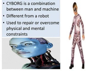 Cyborg | PPT