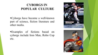 CYBORG | PPTX