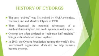 CYBORG | PPTX