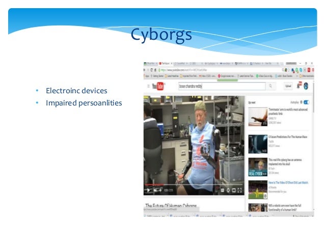 DARPA and World PREPARES FOR CYBORG FUTURE USING NEURAL INTERFACE IM…