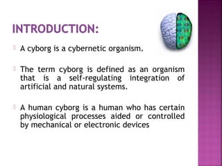 Cyborg | PPT