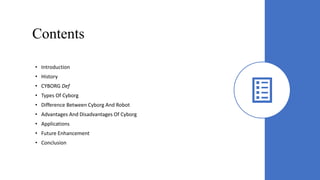 Cyborg | PPT