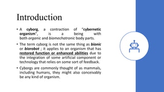Cyborg | PPT
