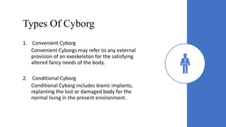 Cyborg | PPT