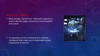 Cyborg | PPT | Free Download