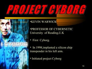 Cyborg1 @ sjtek umesh.com