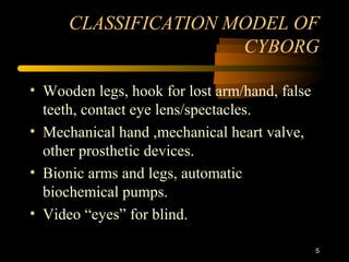 Cyborg1 @ sjtek umesh.com