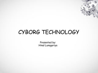 Cyborgs | PPT
