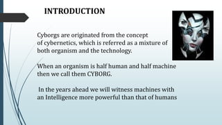 Cyborgs | PPT