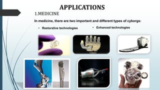 Cyborgs | PPT
