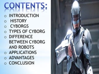 Cyborgs (2) | PPT