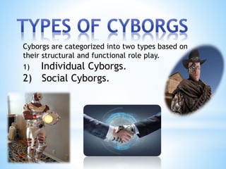 Cyborgs (2) | PPT