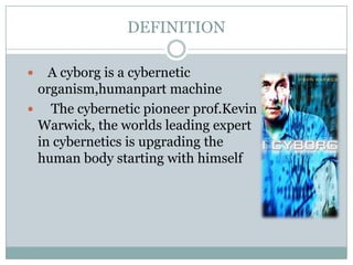Cyborgs(finished) | PPT