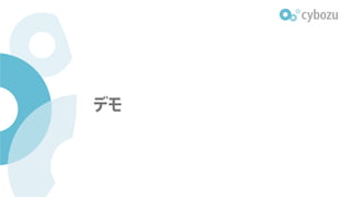 CybozuSummerIntern | PPT