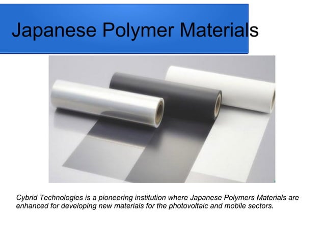 Eva Replacement Materials | PPT