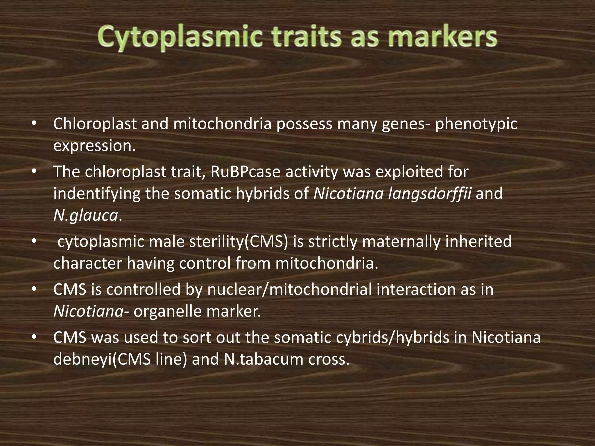 Cybrids | PPTX