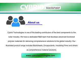 Eva encapsulant | PPT