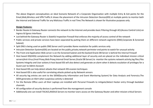 CYBERSECURITY - Best Practices,Concepts & Case Study (Mindmap) | PDF
