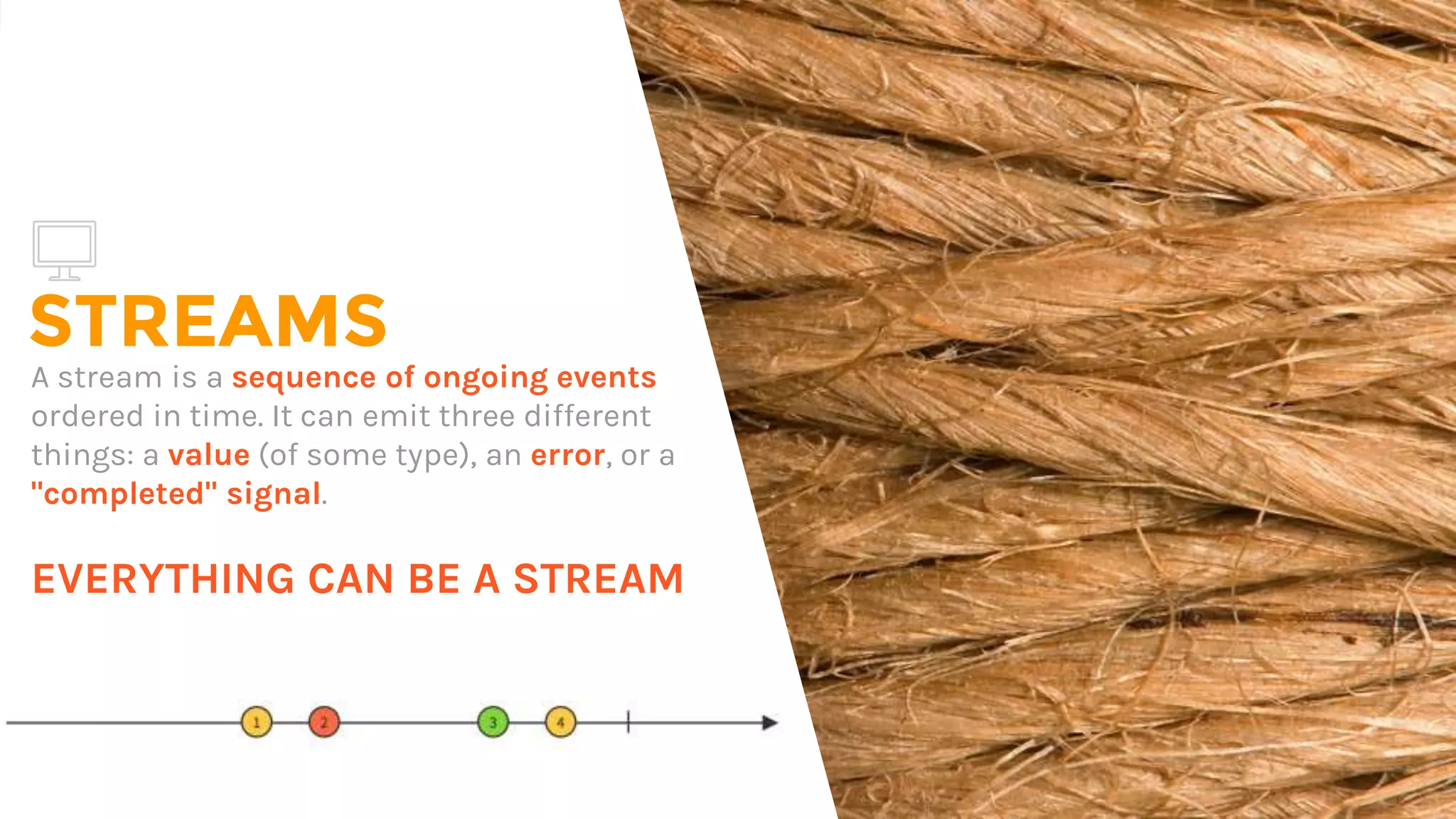 Cycle.js a reactive framework | PPT