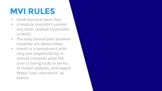 Cycle.js a reactive framework | PPT