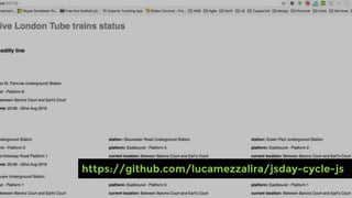 Cycle.js a reactive framework | PPT
