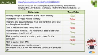 computer Systems & Memory .pptx