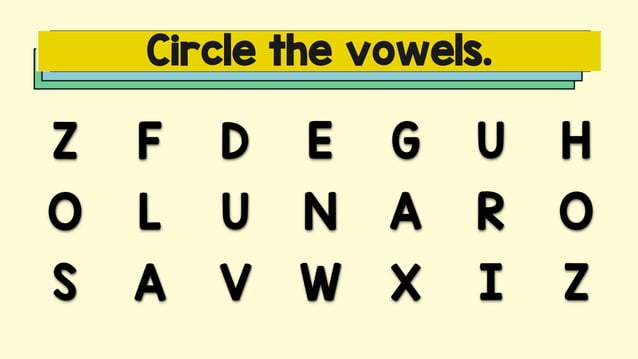Cycle 2_Reading -Vowels and Consonants.pptx