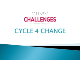 Cycle 4 change | PPT