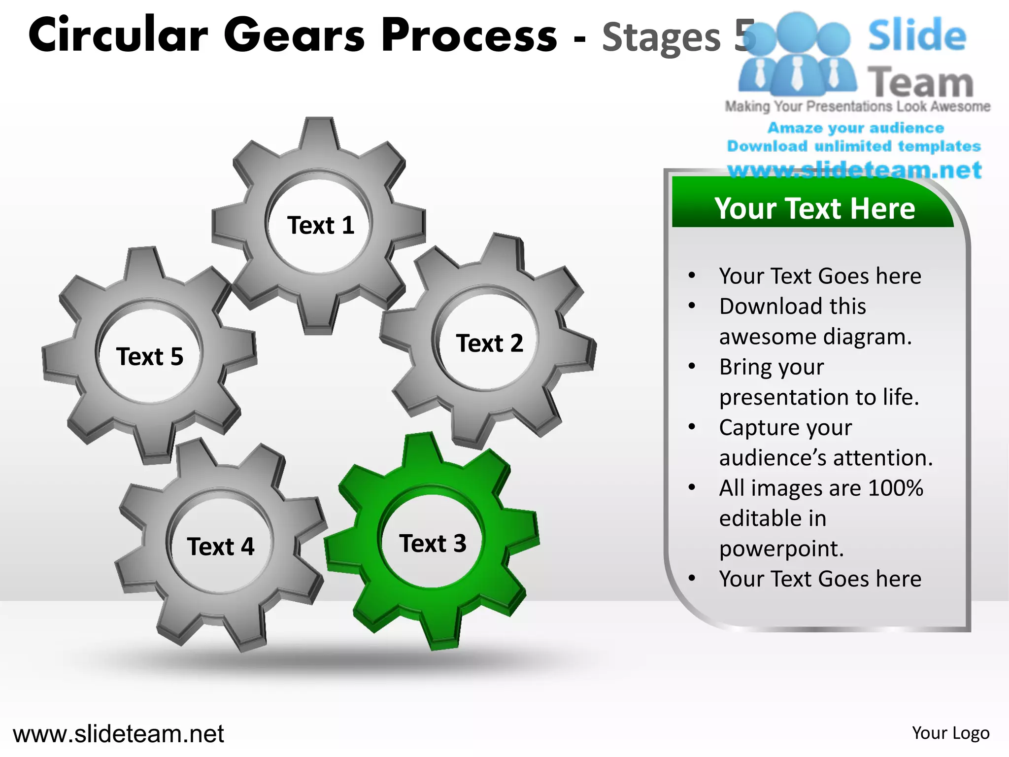 Cycle circular round jigsaw maze piece mechanical spinning gear s ...